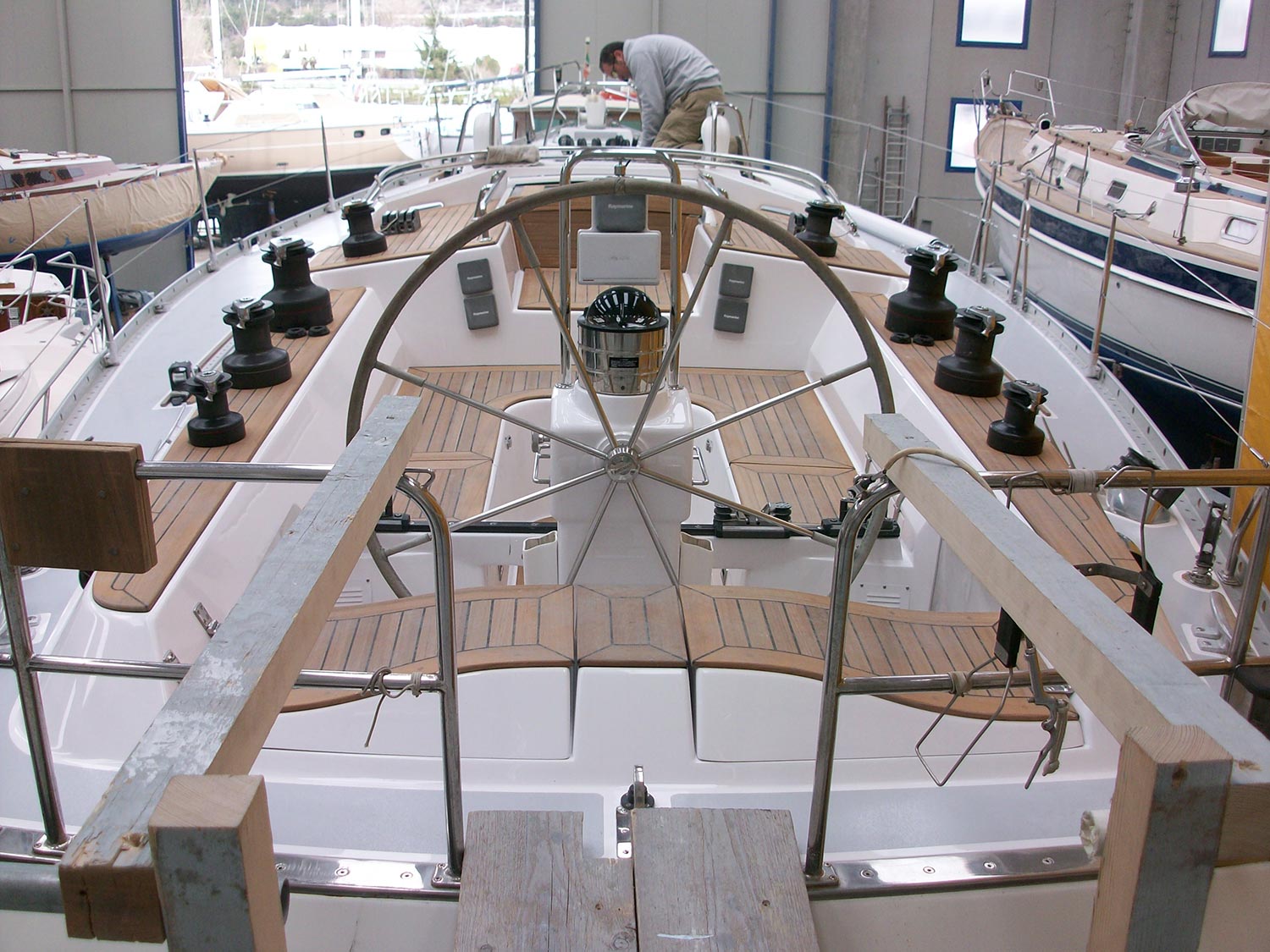 Solaris 43 TWOO - Cantiere Nautico Forza 7